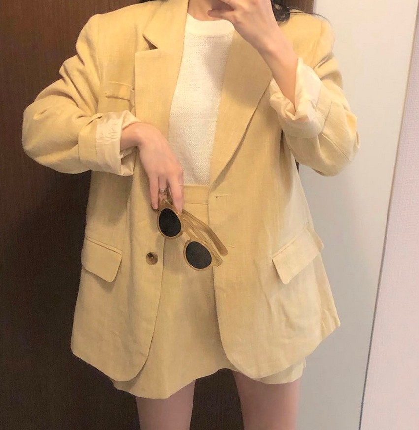 Working drsss set, Women's Fashion, Dresses & Sets, Dresses on Carousell