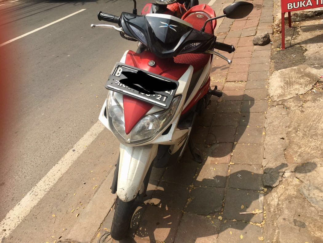 Yamaha Xeon 2011 Pajak Hidup, Motor di Carousell