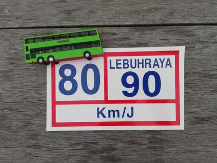 HK Tiny 7-11 Exclusive - Leyland Fleetline BACo Bus, Hobbies & Toys ...