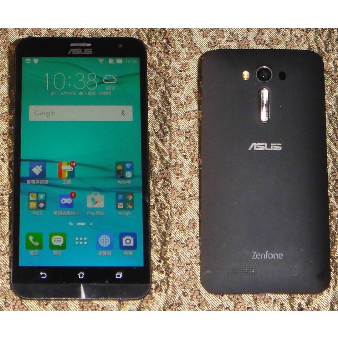 ASUS ZenFone 2 Z00LD 2G/16G, 手機及配件, 手機, Android 安卓手機, Asus 華碩在旋轉拍賣