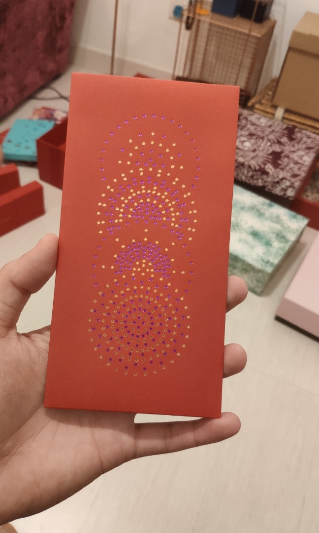 Bvlgari CNY red packets, Hobbies & Toys, Stationery & Craft, Occasions ...