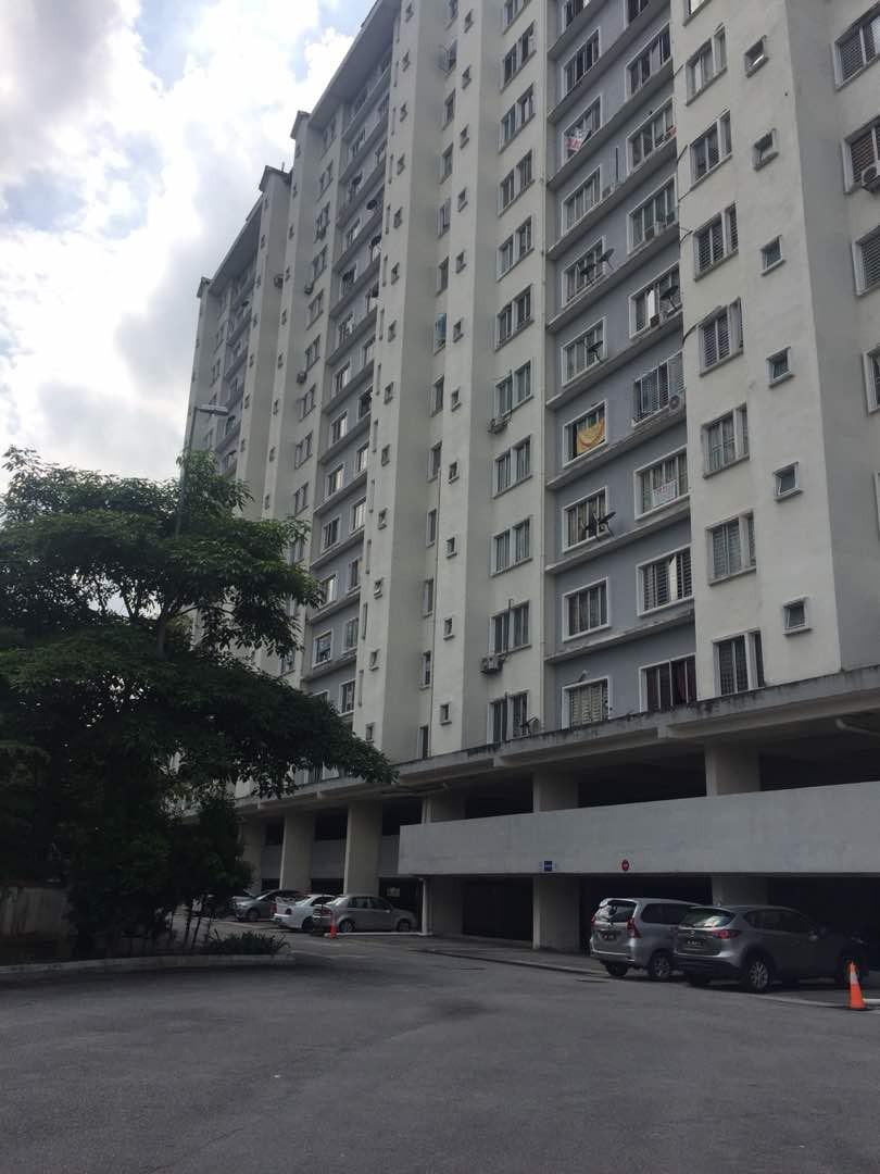 Casa Suria Condo Cheras, Property, For Sale on Carousell
