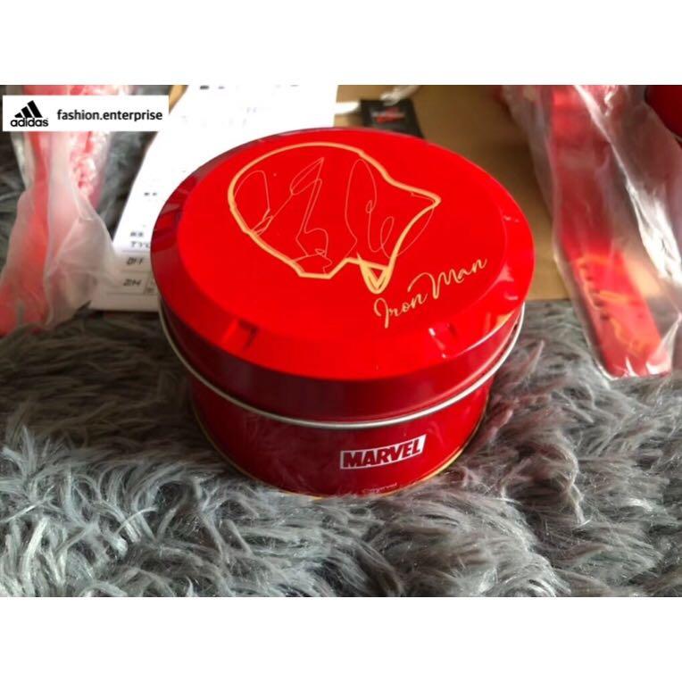 Casio G-Shock X Marvel Avengers Iron Man, Men's Fashion, Watches ...