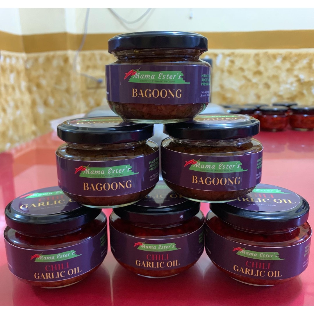 CHILI OIL, BAGOONG, ULAM IN A JAR, Food & Drinks, Local Eats on Carousell