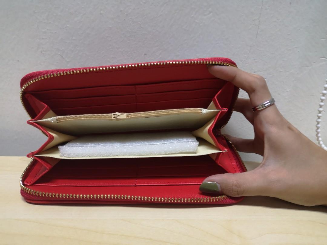 Coach Wallet (First Copy), Luxury, Bags & Wallets on Carousell