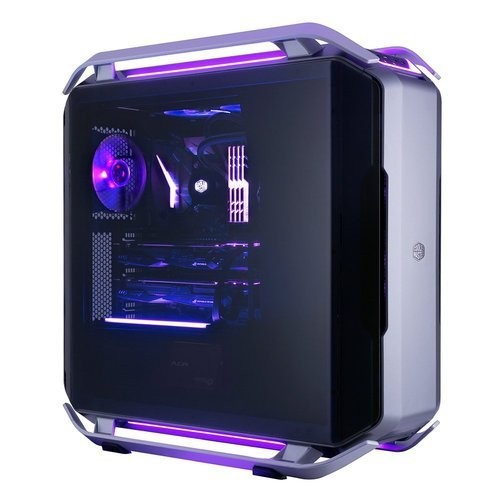 Cooler Master Cosmos C700p E Atx Full Tower Gaming Cabinet, Computers ...