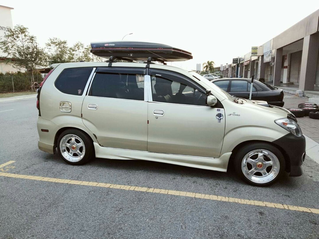 Avanza Modified