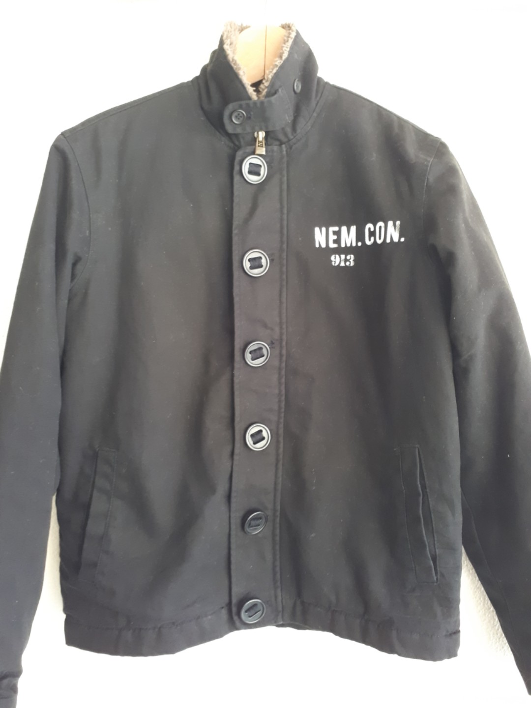 Deck jacket repro, Men's Fashion, Coats, Jackets and Outerwear on Carousell