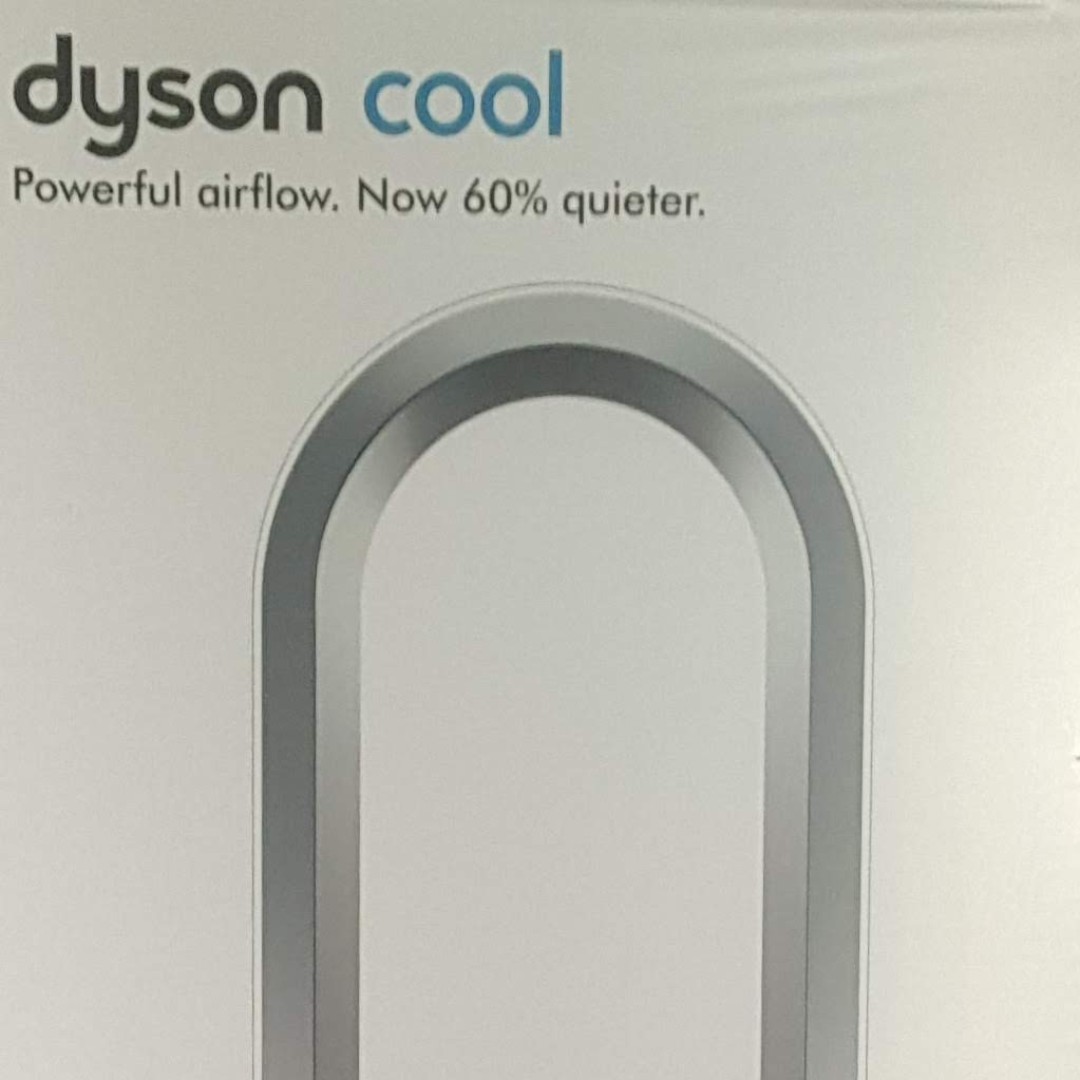 Dyson Bladeless Tower Fan AM07, Furniture & Home Living, Lighting ...