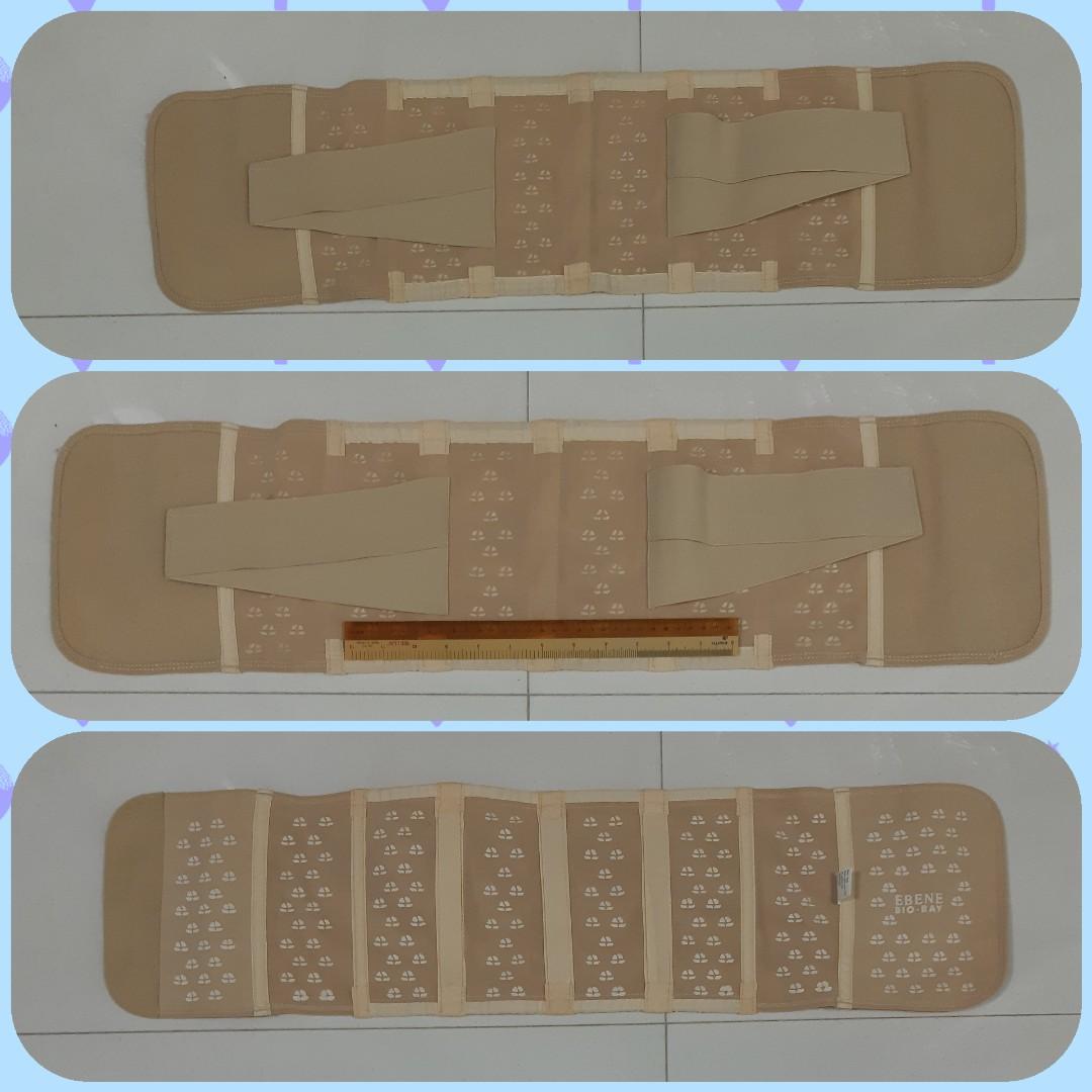 Ebene back suppirt, Health & Nutrition, Braces, Support & Protection on ...
