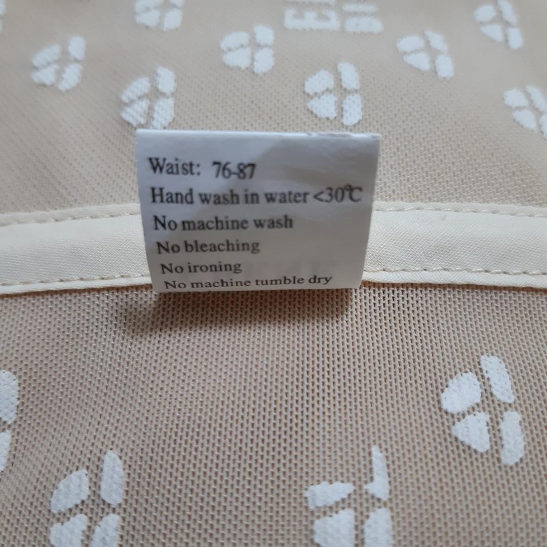 Ebene back suppirt, Health & Nutrition, Braces, Support & Protection on ...