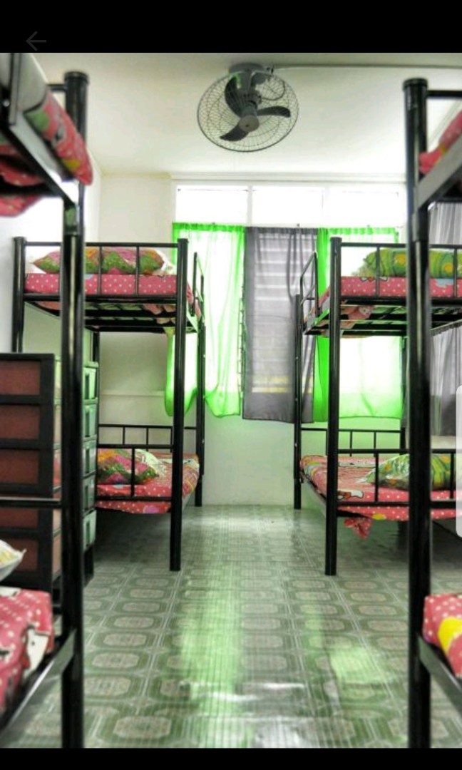 Female Bedspace Makati, Property, Rentals, Room Rentals on Carousell