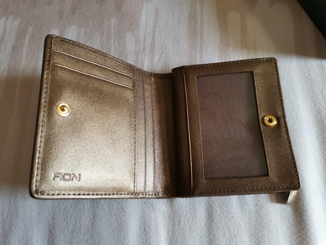 Fion wallet, Men's Fashion, Watches & Accessories, Wallets & Card ...