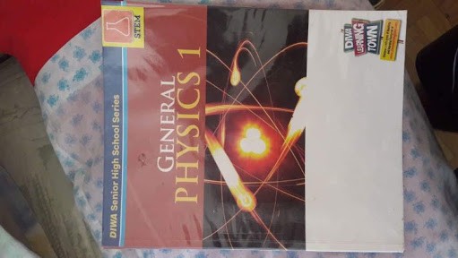 GEN PHYSICS 1 DIWA, Hobbies & Toys, Books & Magazines, Textbooks on ...