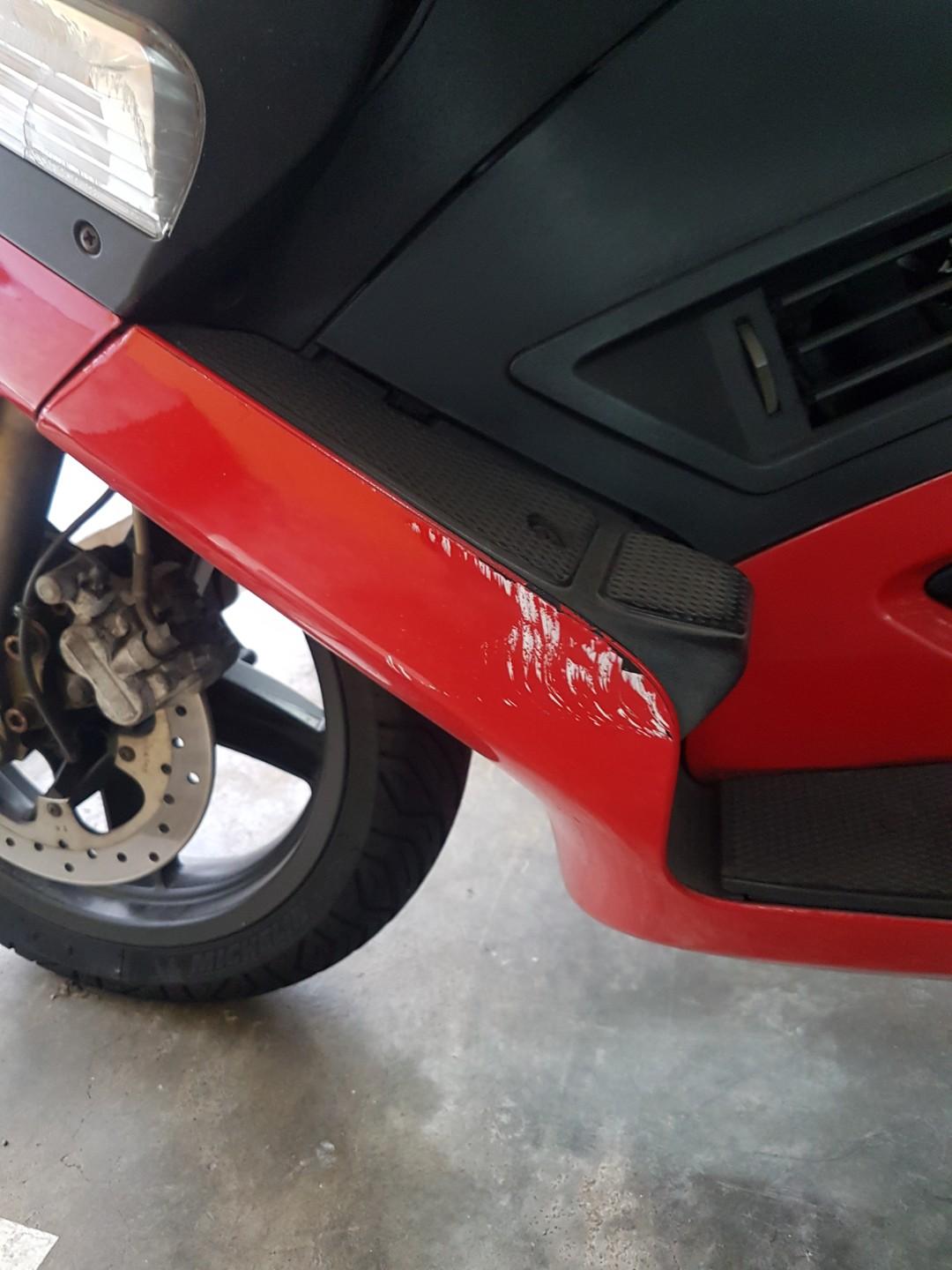 Gilera 300, Motorcycles, Motorcycles for Sale, Class 2A on Carousell