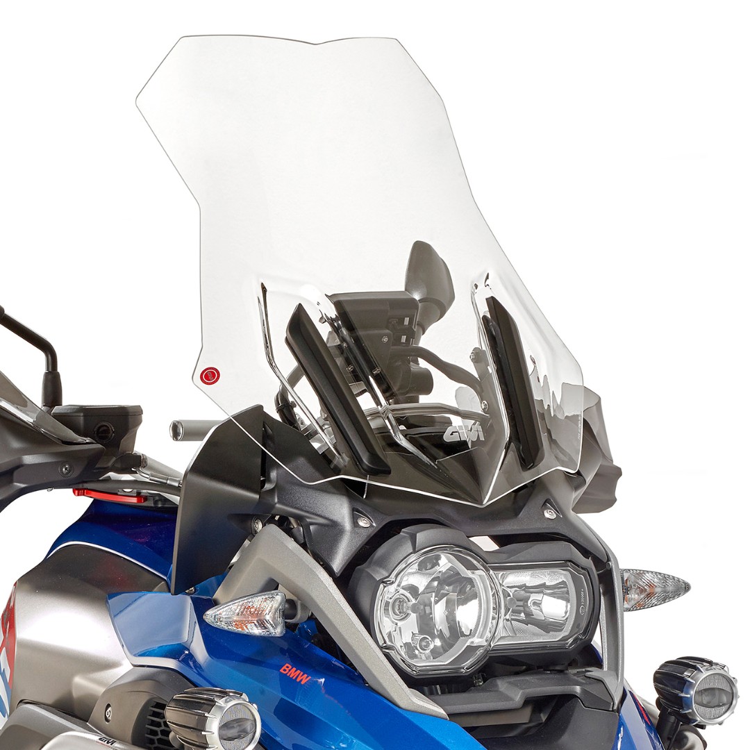 Givi Touring Windshield for BMW R1200 GS R1200 GSA, Motorcycles ...