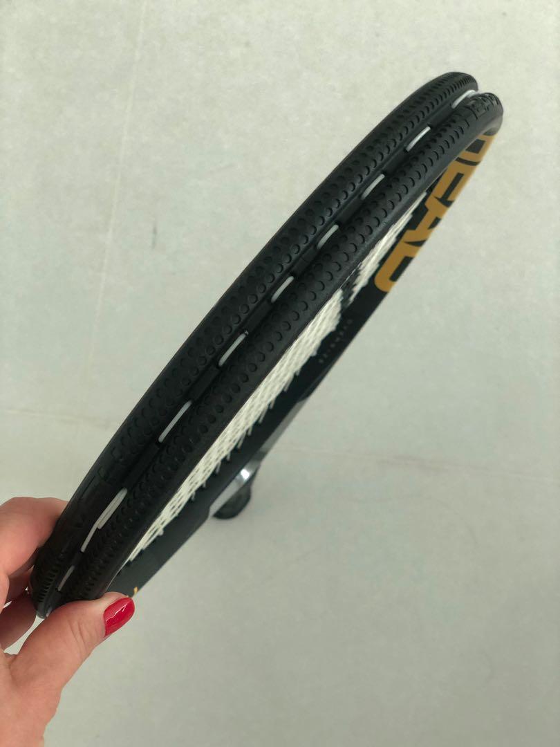 HEAD Ti.S1 Pro Tennis Racquet, Sports Equipment, Sports & Games, Racket ...