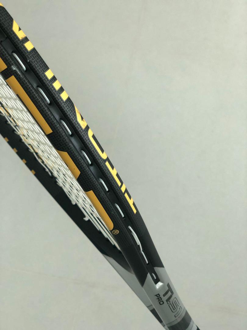 HEAD Ti.S1 Pro Tennis Racquet, Sports Equipment, Sports & Games, Racket ...
