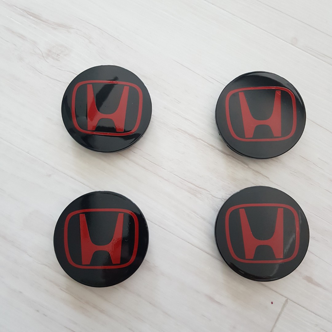 Honda Rim Caps, Car Accessories, Accessories on Carousell