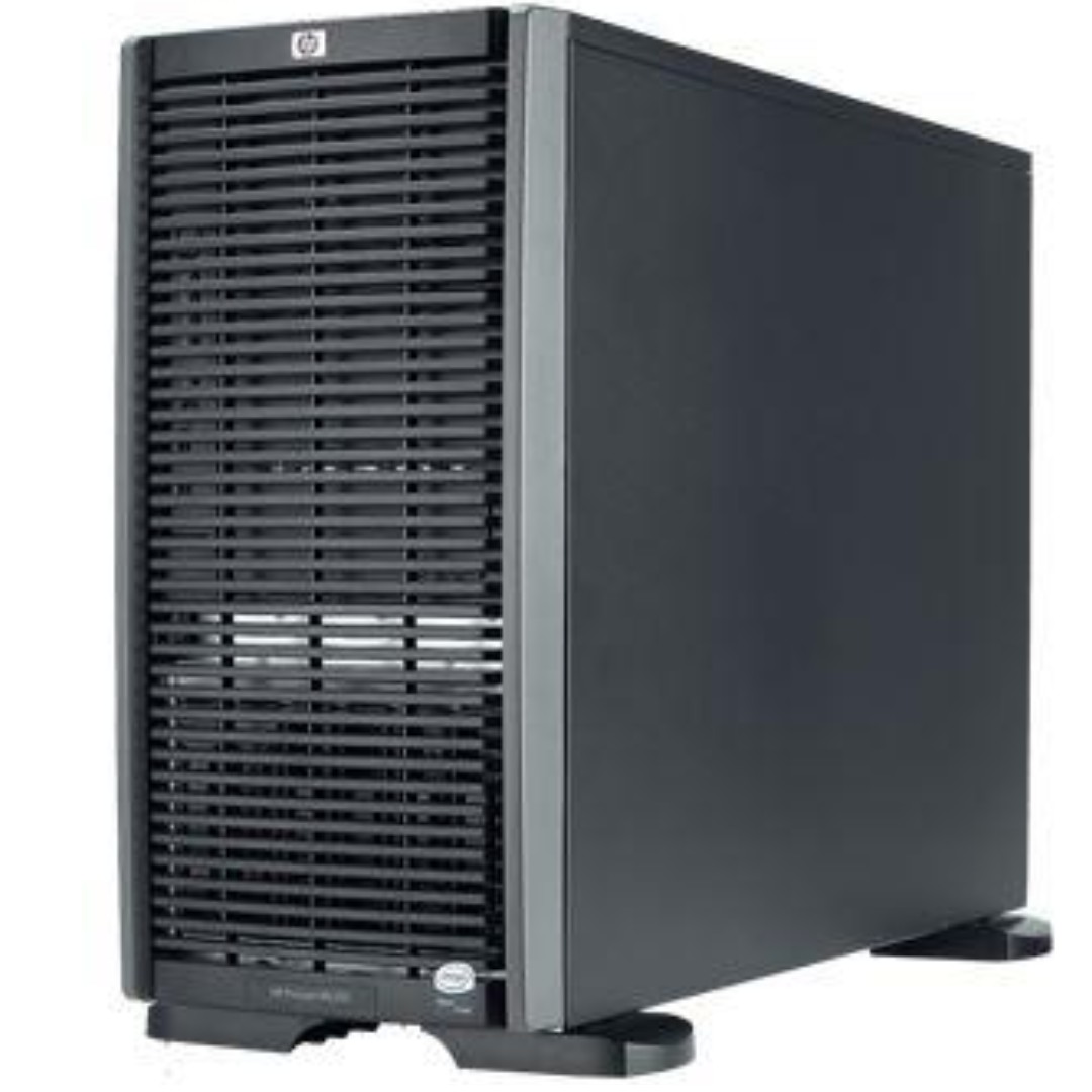 HPE Proliant ML350 G5 (2.5"), Computers & Tech, Desktops on Carousell