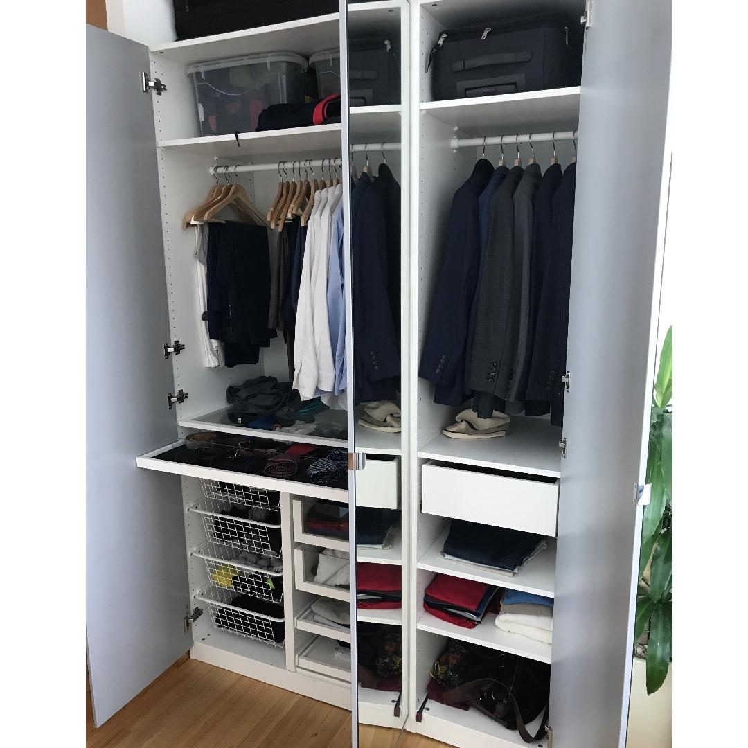 Ikea PAX wardrobes, Babies & Kids, Baby Nursery & Kids Furniture, Kids ...