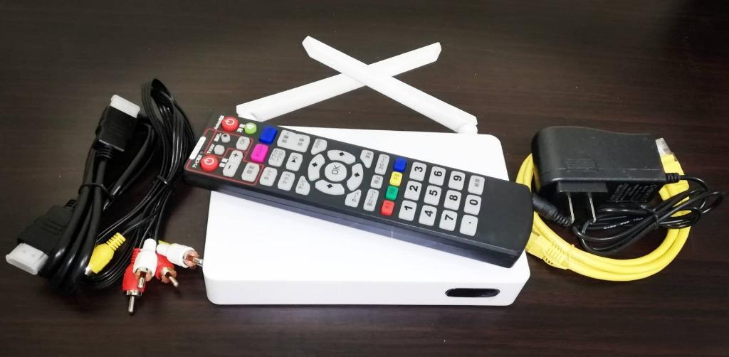 Japanese TV DMI Box by S-ITV Philippines, TV & Home Appliances, Kitchen ...