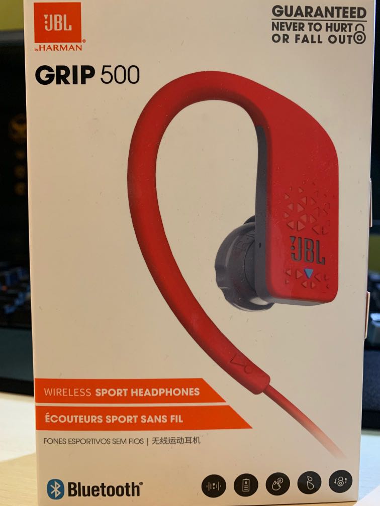 JBL Grip 500, Electronics, Audio on Carousell