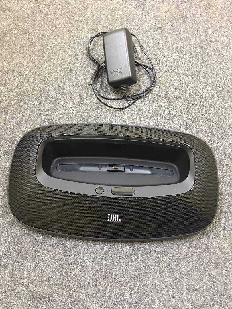 JBL Onbeat Mini Portable Docking Speaker, Audio, Soundbars, Speakers ...