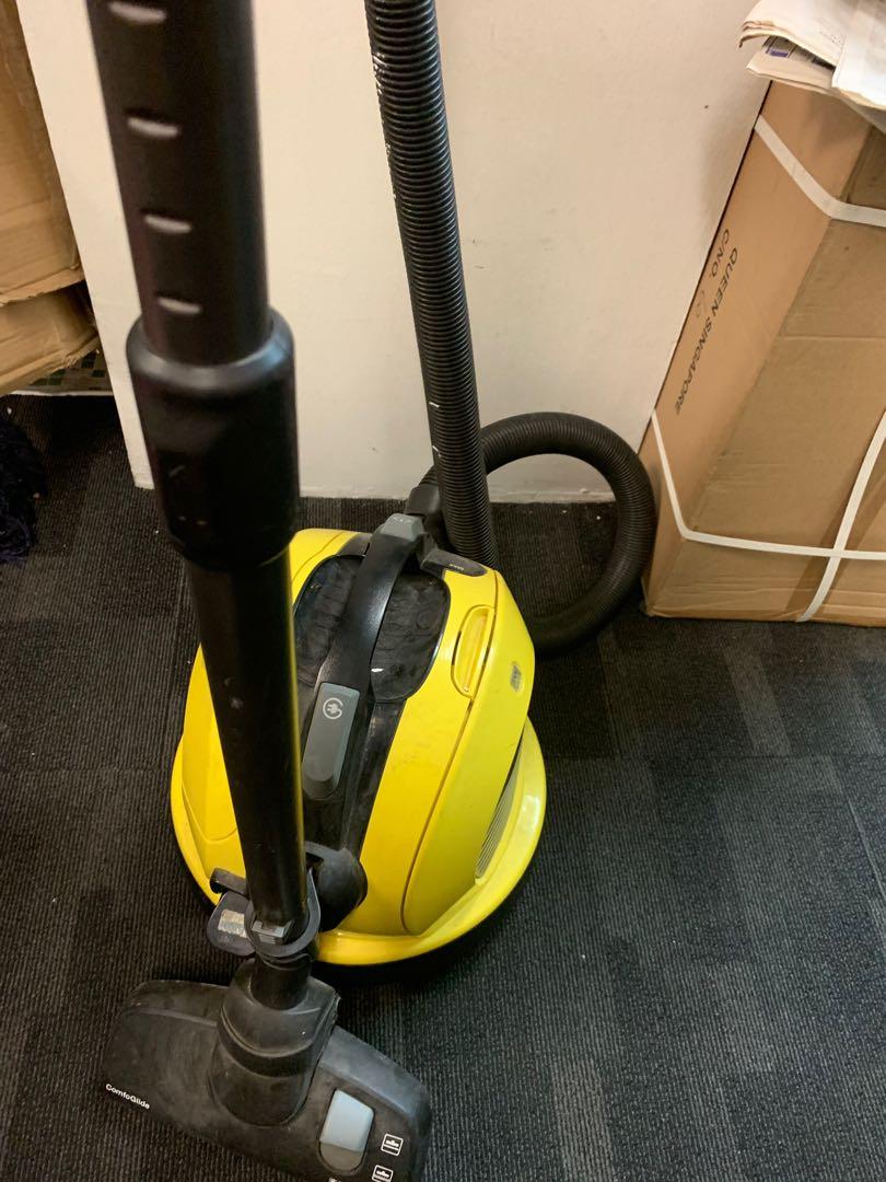 Karcher Vacuum Cleaner VC6300 + Dust Bag, TV & Home Appliances, Vacuum ...