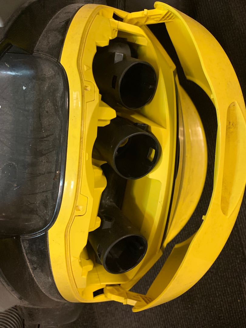 Karcher Vacuum Cleaner VC6300 + Dust Bag, TV & Home Appliances, Vacuum ...