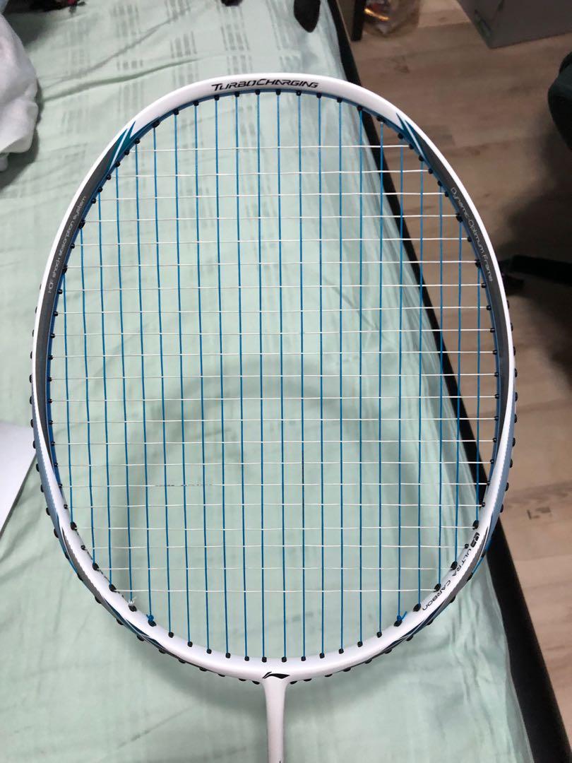 Li Ning TurboCharging 70 Zhang Nan Edition, Sports Equipment, Sports ...