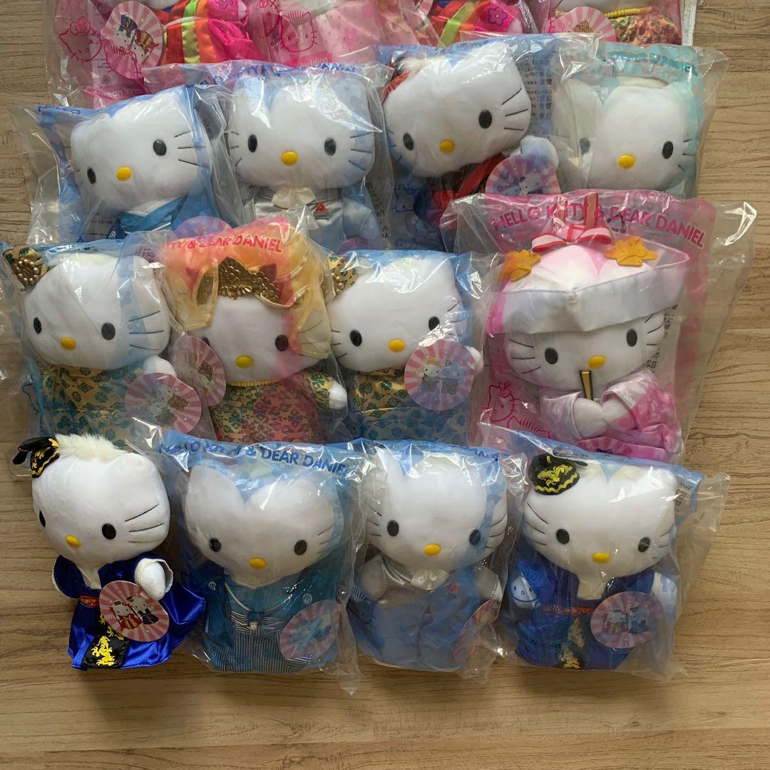 LIMITED EDITION Hello Kitty Collection, Hobbies & Toys, Toys & Games on ...