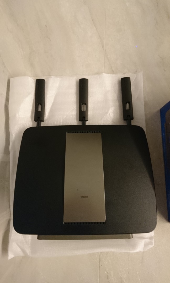 Linksys EA9200 AC3200, Computers & Tech, Parts & Accessories ...