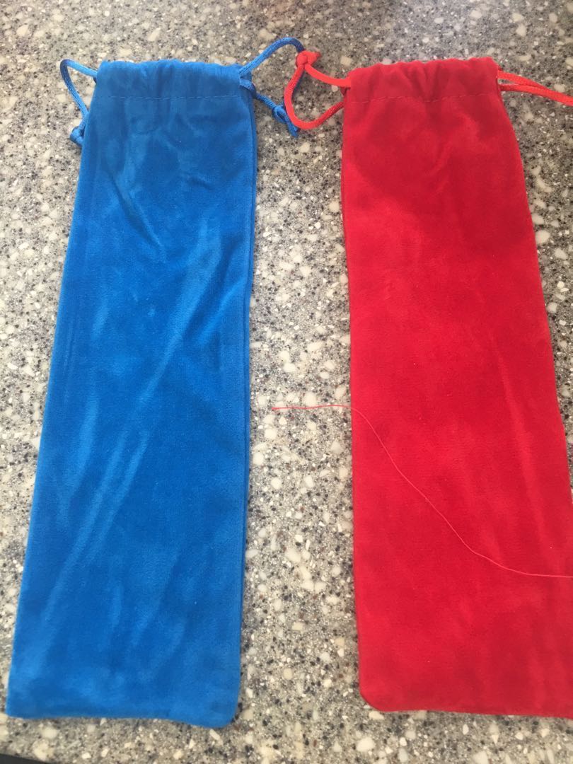 Long pouch, Furniture & Home Living, Home Improvement & Organisation ...