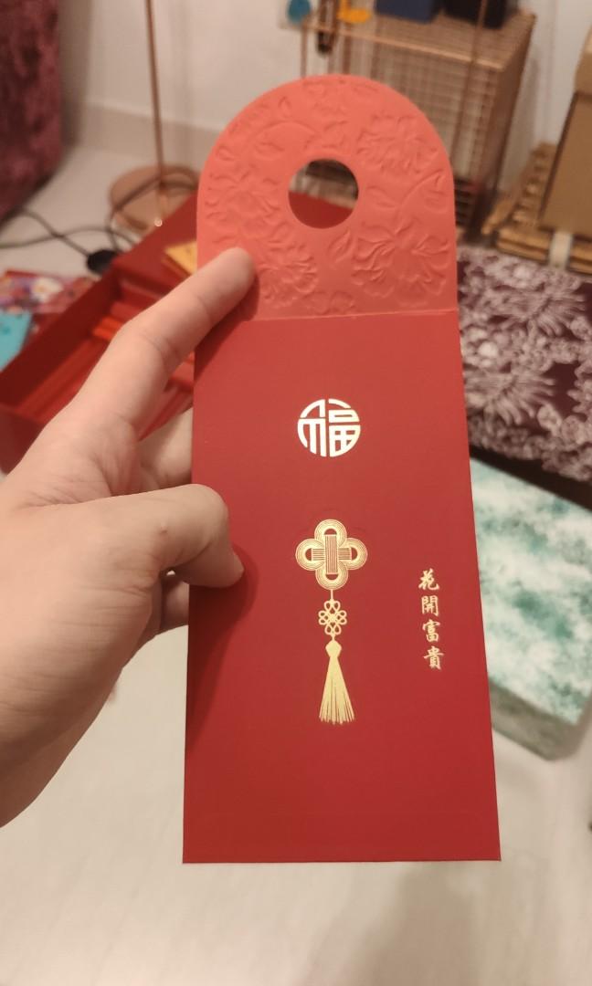 Longines CNY red packets, Hobbies & Toys, Stationery & Craft, Occasions ...