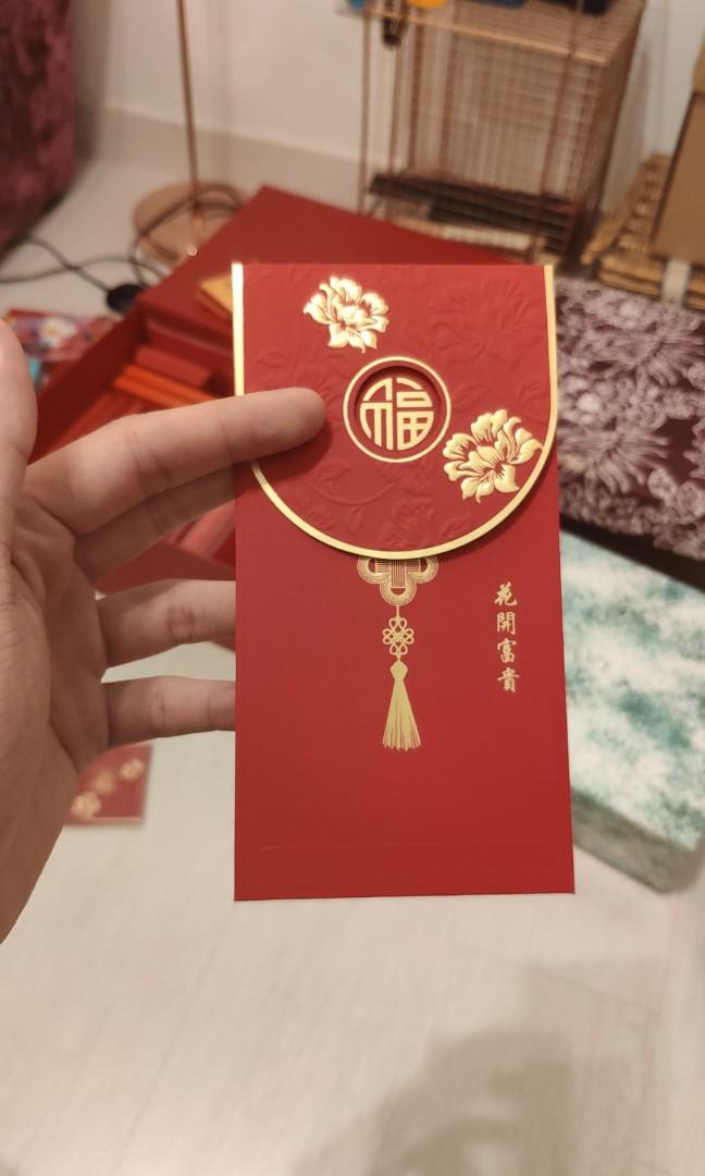 Longines CNY red packets, Hobbies & Toys, Stationery & Craft, Occasions ...