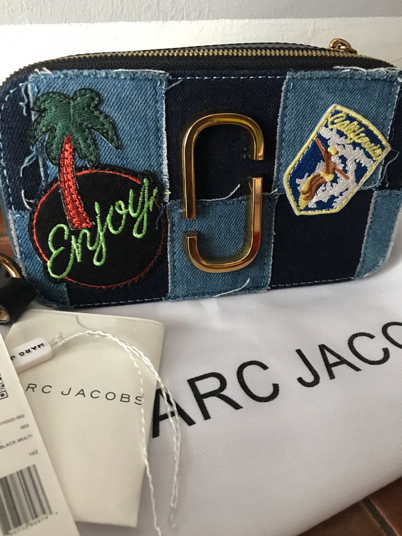 Marc Jacob Preloved, Barang Mewah, Tas & Dompet di Carousell