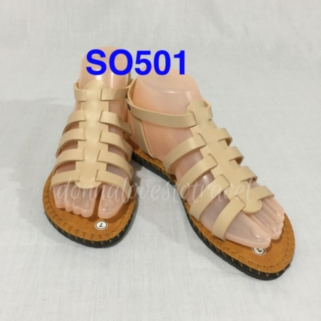 Marikina Made Sandals, Women's Fashion, Footwear, Flats & Sandals on ...