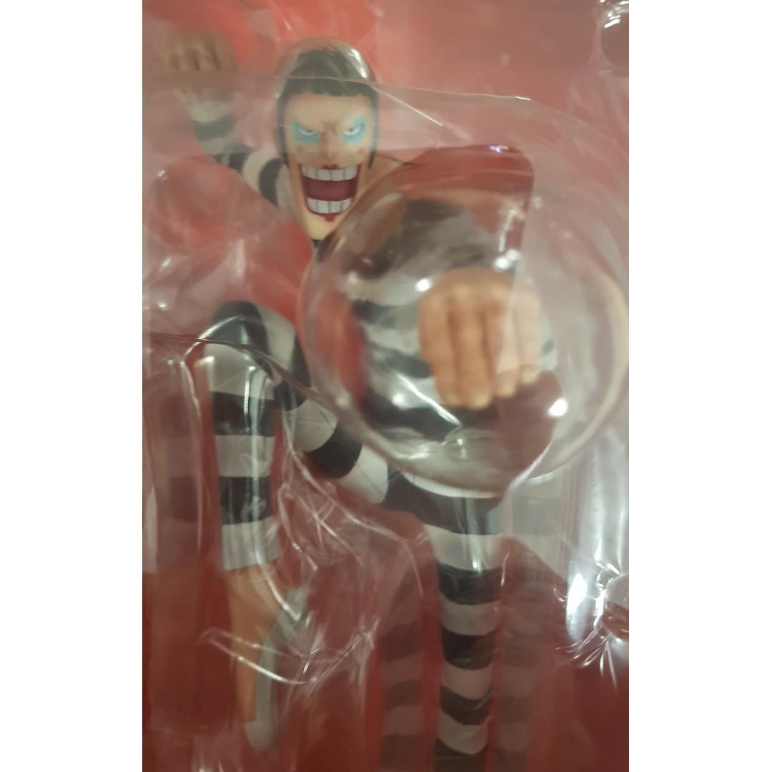 Megahouse One Piece Portrait of Pirates: Limited Edition Bentham (Bon ...