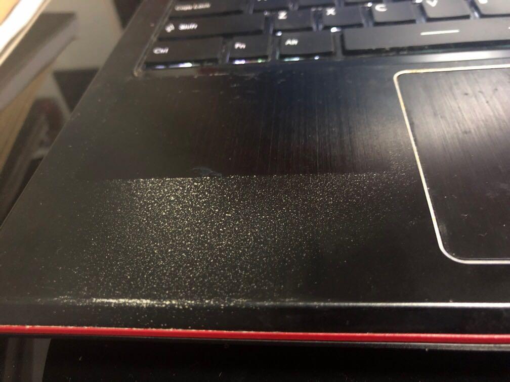 MSI Gaming Laptop MS-16GF, Computers & Tech, Parts & Accessories ...