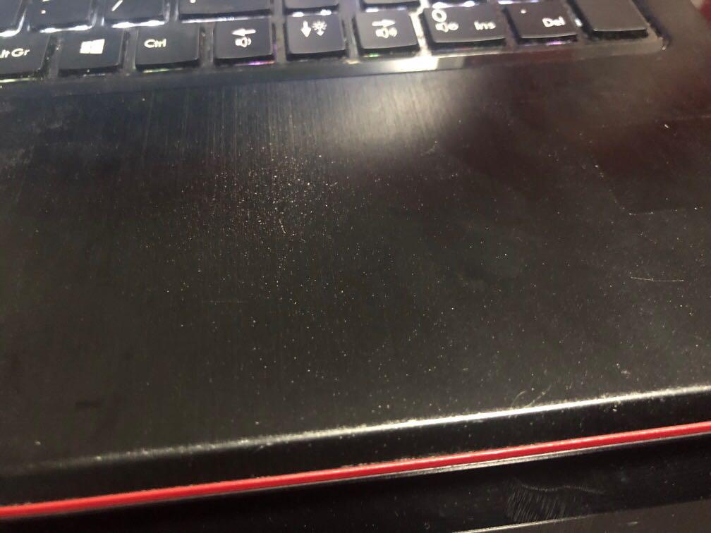 MSI Gaming Laptop MS-16GF, Computers & Tech, Parts & Accessories ...