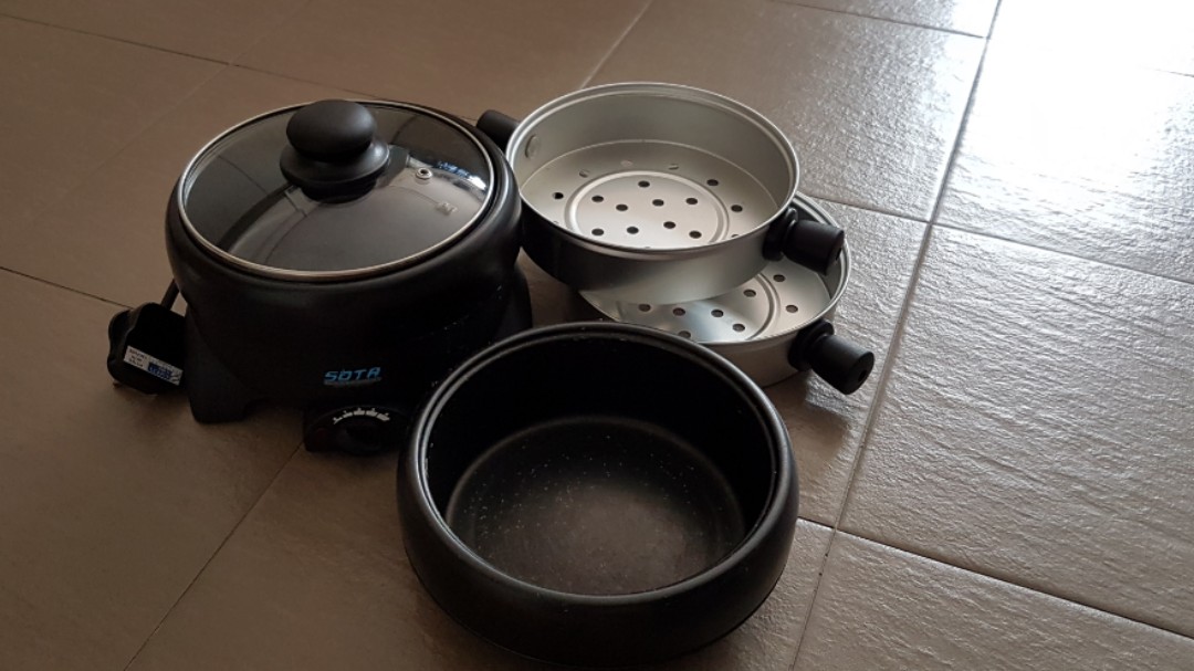 Multi purpose cooker, TV & Home Appliances, Kitchen Appliances, Cookers ...