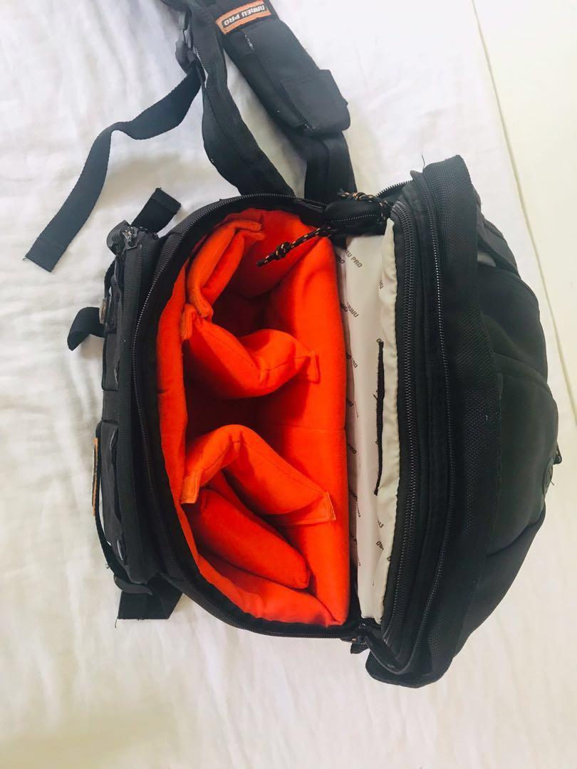 Naneu pro camera bag, Photography, Photography Accessories, Camera Bags ...