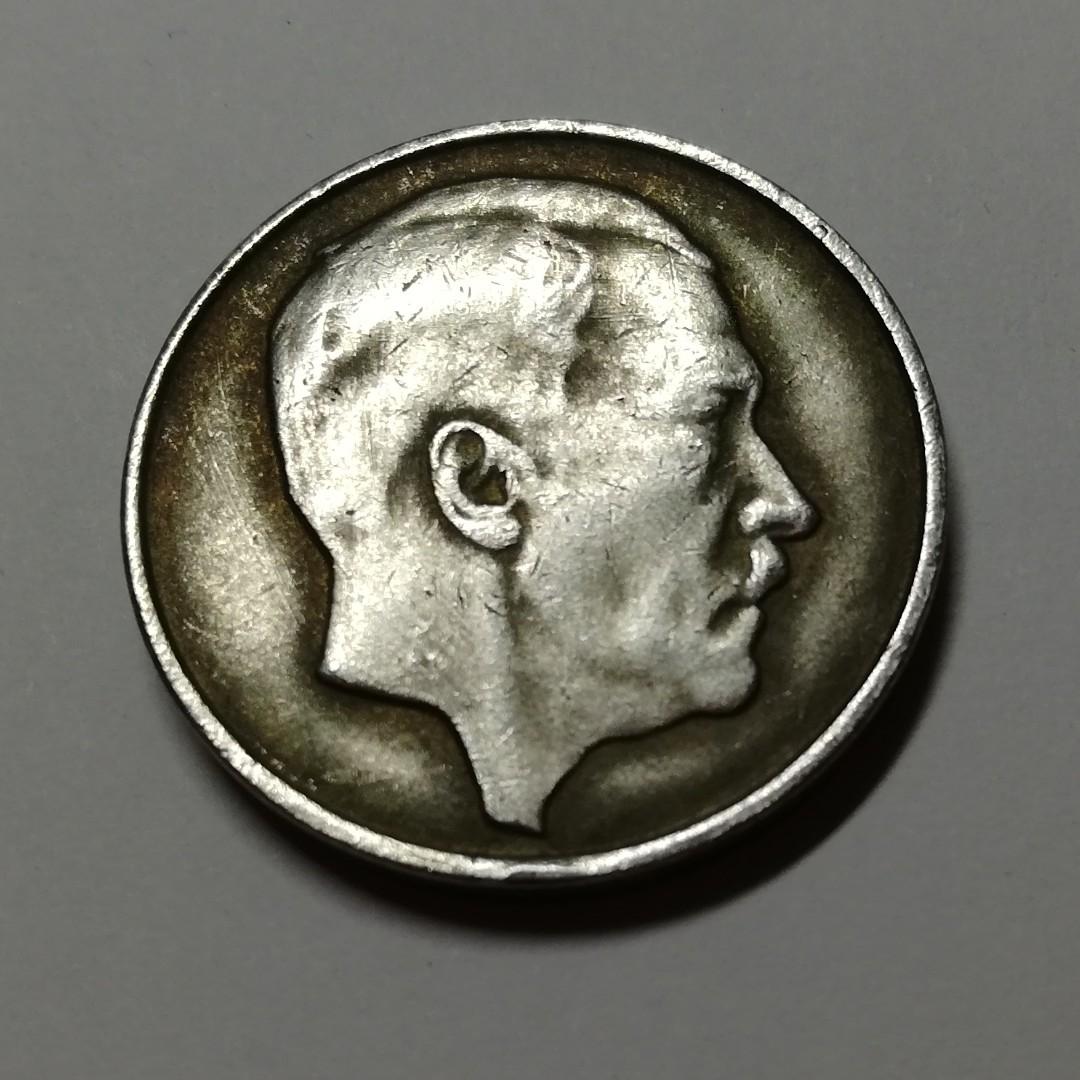 Nazi German empire Military SS Rations Token - 1945, Hobbies & Toys ...