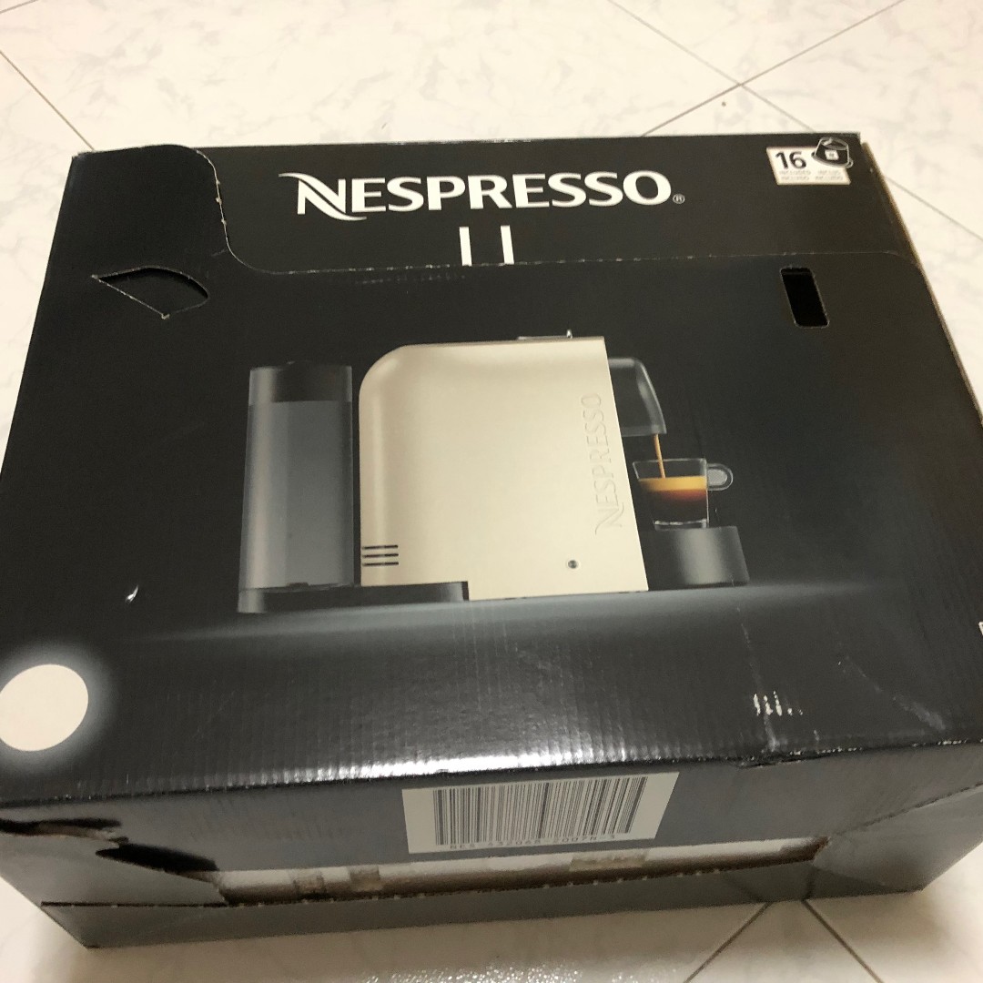 Nespresso U C50 Expresso Maker Coffee Machine, TV & Home Appliances ...