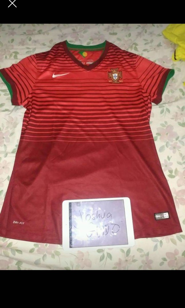 Nike Portugal World Cup Kit, Men's Fashion, Activewear on Carousell