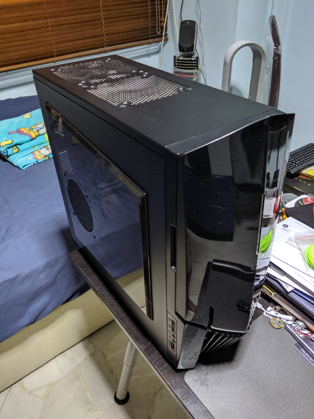 NZXT Lexa S ATX Mid Tower Computer Case, Computers & Tech, Parts ...