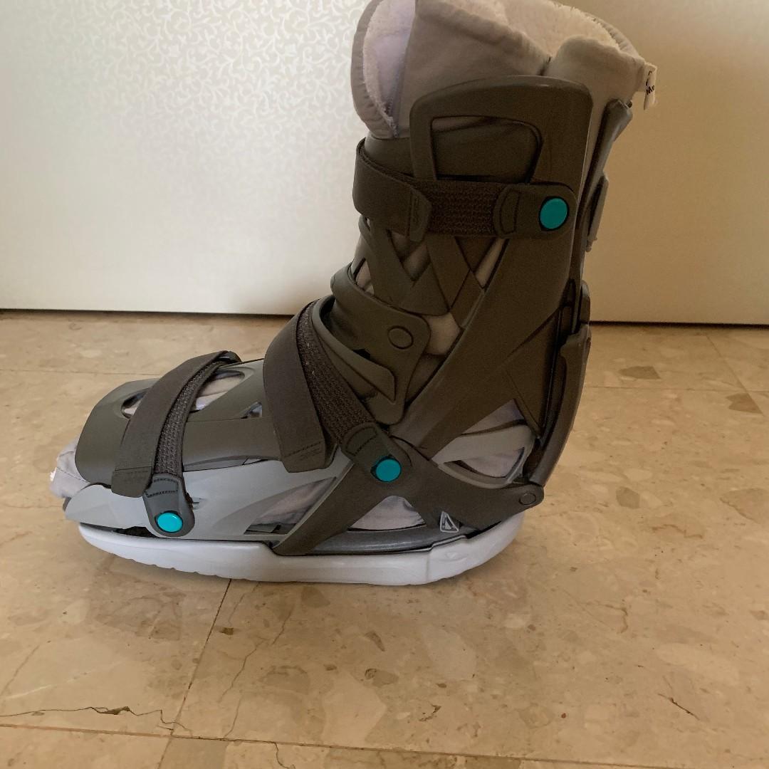 OPED VACOped Leg Cast Boot for Foot and Ankle Injuries, Health ...