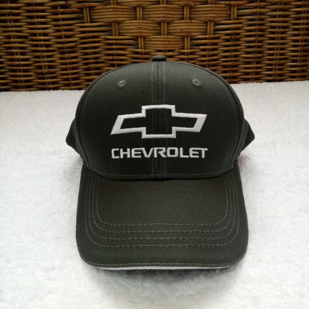 Original Chevrolet Cap, Men's Fashion, Watches & Accessories, Caps ...