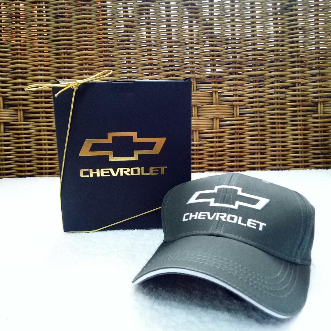 Original Chevrolet Cap, Men's Fashion, Watches & Accessories, Caps ...
